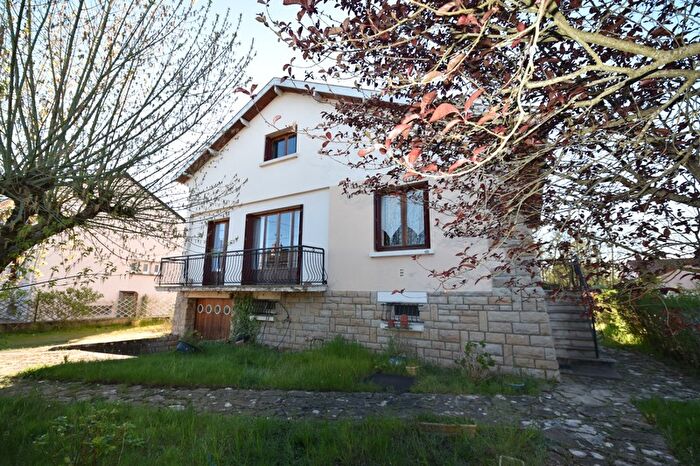 Maison à vendre - Digoin - 6 pièces - 4 chambres