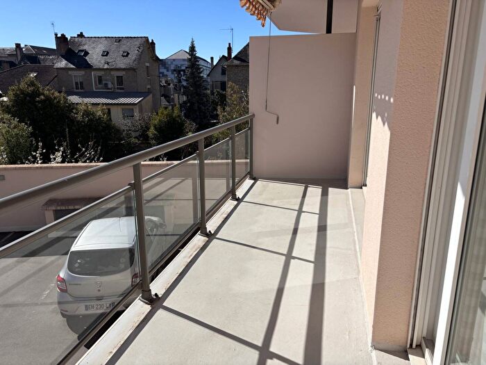 Appartement à louer - Arsonval, Brive-la-Gaillarde - 2 pièces - 1 chambre