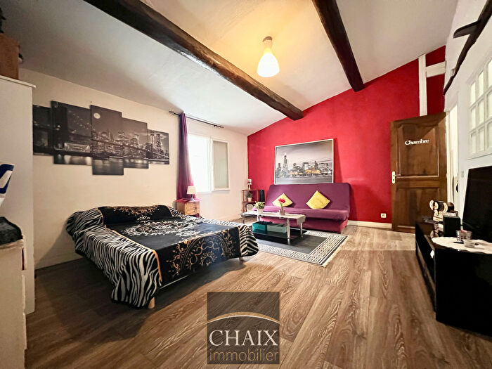 Appartement à vendre - La Ciotat - 1 pièce