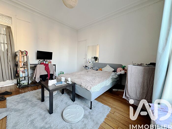Appartement à vendre - Colombes, Agent Sarre - 4 pièces - 2 chambres