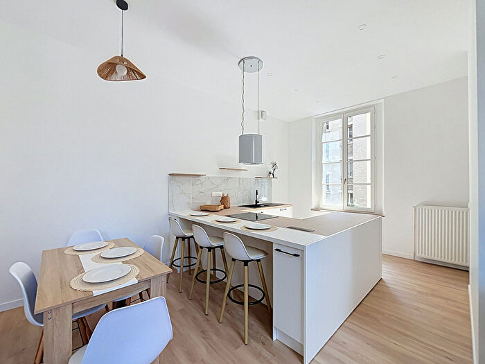 Saint-Germain-en-Laye, Centre-ville, Quartiers forestiers : Appartement 5 pièces à vendre