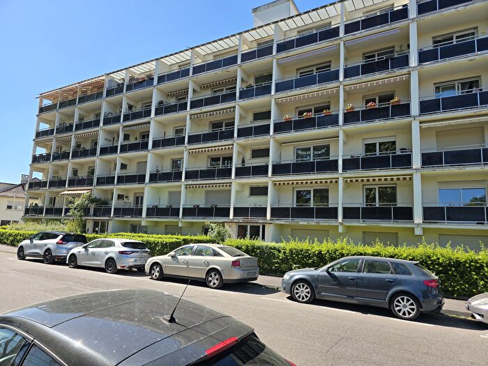 Appartement à vendre - Strasbourg, Neudorf, Saint-Urbain, Landsberg - 3 pièces
