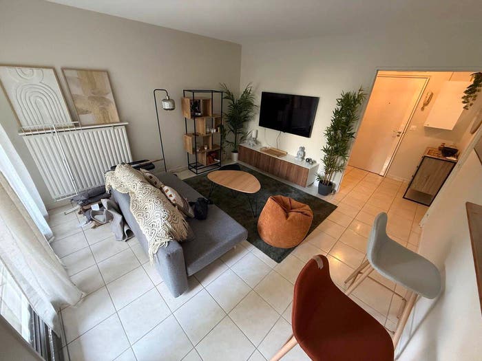 Appartement 2 pièces à Glatigny, Le Chesnay-Rocquencourt, à louer