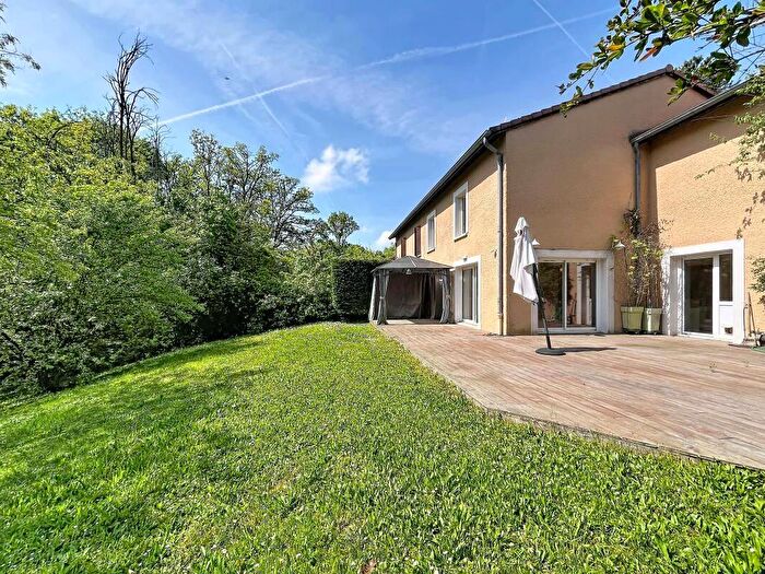 Maison 4 pièces à louer - Ouest, Dardilly
