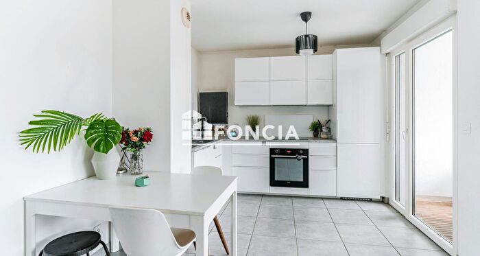 Appartement à vendre - Metz, Sablon - 2 pièces - 1 chambre