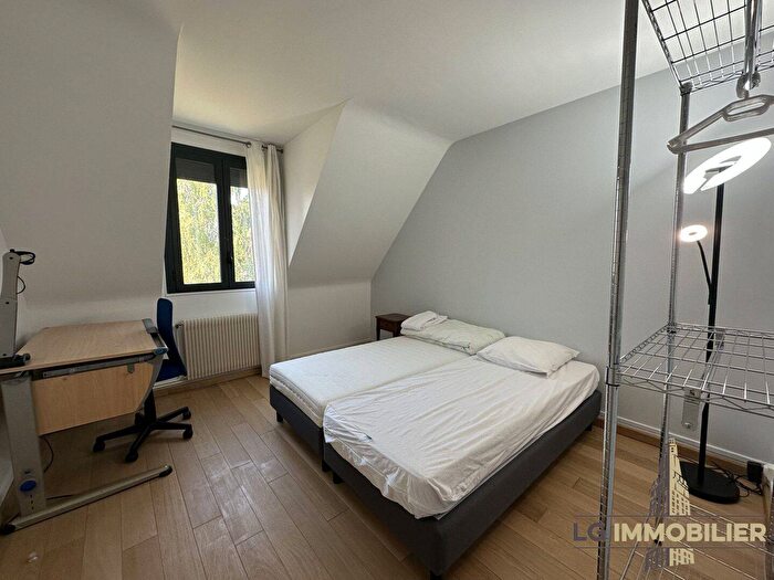 Appartement 1 pièce à louer - Amiens