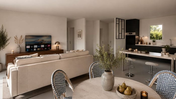 Maisons à vendre et appartements à louer - 2