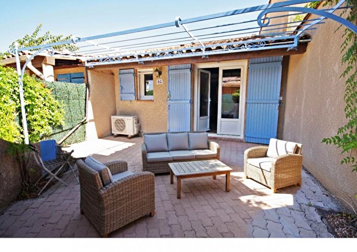 Maison à vendre - Vidauban - 2 pièces - 1 chambre