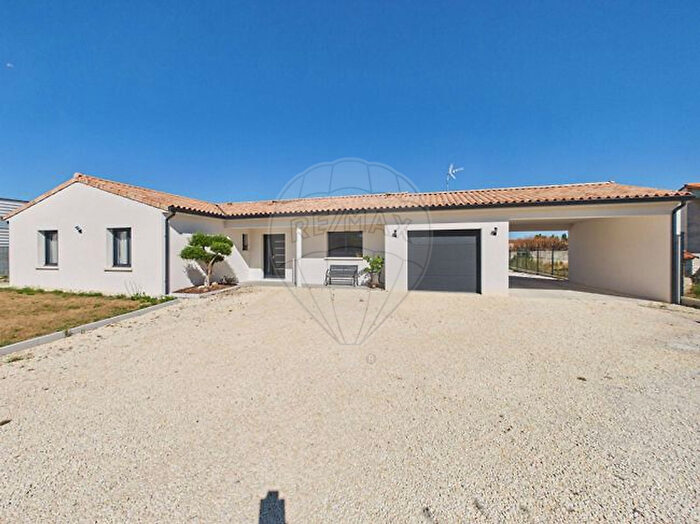 Maison 4 pièces à vendre à Nieulle-sur-Seudre