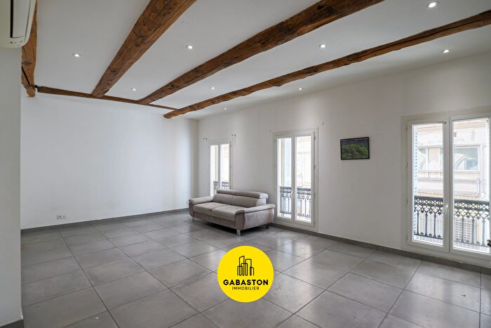 Appartement 3 pièces à Marseille 1er, Belsunce, à vendre