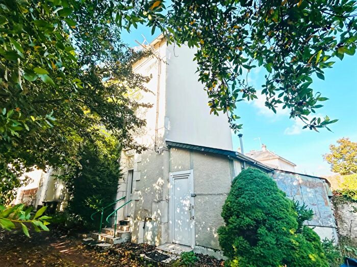 Maison à vendre - Thouars - 3 pièces - 2 chambres