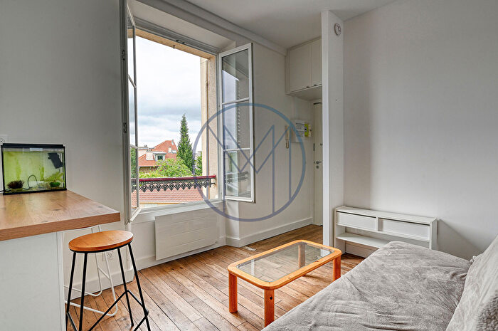 Appartement à vendre - Versailles, Montreuil - 3 pièces - 1 chambre