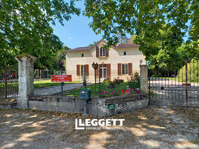 Maison à vendre - Saint-Sardos - 10 pièces - 6 chambres