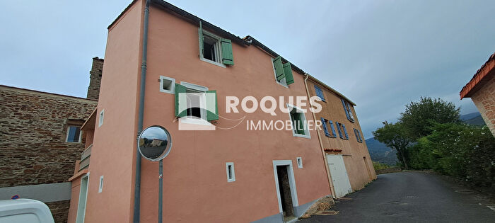 Maison à vendre - Usclas-du-Bosc - 4 pièces - 2 chambres