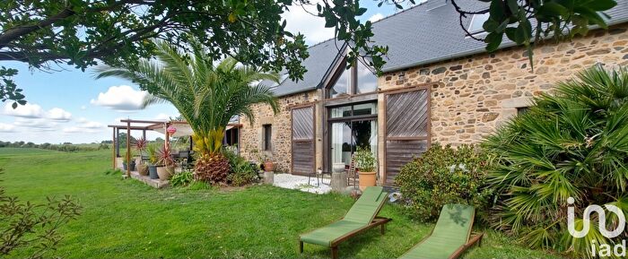 Maison à vendre - Planguenoual - 10 pièces - 6 chambres