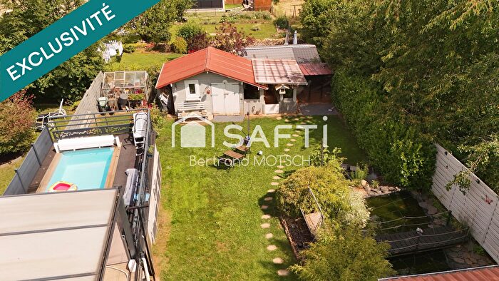 Maisons à vendre et appartements à louer - 3