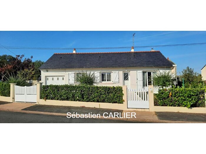 Morannes : Maison 5 pièces à vendre