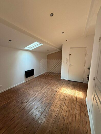 Centre, Angers - Appartement 2 pièces à louer