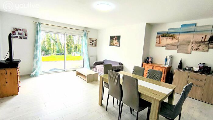 Maison à vendre - La Chapelle-Palluau - 5 pièces - 4 chambres