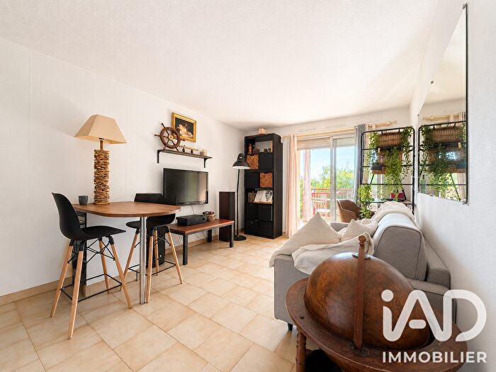 Appartement 1 pièce à Nice, Fabron, à vendre