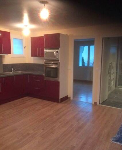 Maison à louer - Base Aerienne, Bessancourt - 2 pièces - 1 chambre