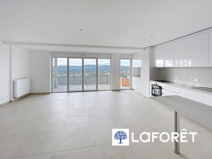 Appartement à vendre - Cagnes-sur-Mer, Les Vallières, Le Malvan, Les Travails, La Combe - 3 pièces - 2 chambres