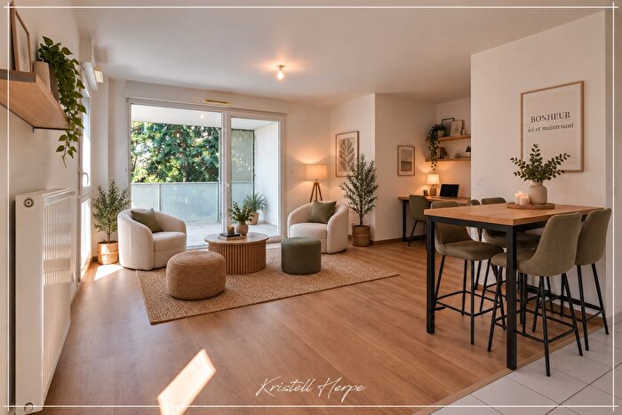 Nantes, Sainte-Thérèse, Rond-Point de Vannes - Appartement 3 pièces à vendre