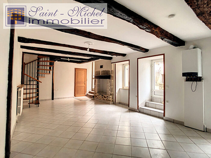 Appartement à louer - Quimperlé - 4 pièces - 3 chambres