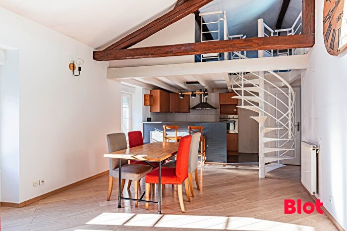 Appartement 4 pièces à Nantes, Saint-Donatien, Tortière, à vendre