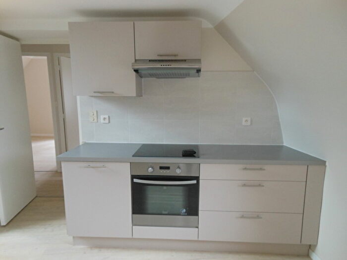 Appartement à louer - Rodez, Centre historique, Vieux-Rodez - 3 pièces - 2 chambres