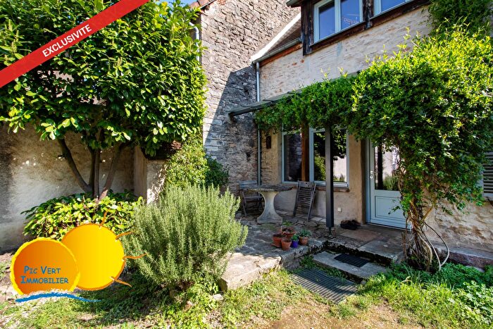 Maison à vendre - Vielverge - 3 chambres