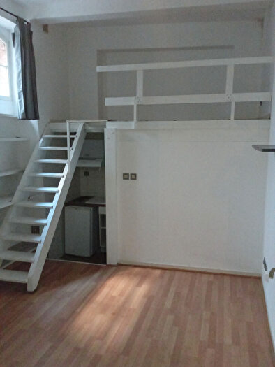 Appartement à louer - Toulouse, Les Carmes-Esquirol - 1 pièce