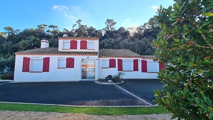 Maison à vendre - Saint-Jean-de-Monts, Rue Notre-Dame, Bois Joly, Vredon, Vacherie, Tonnelle - 5 pièces - 4 chambres