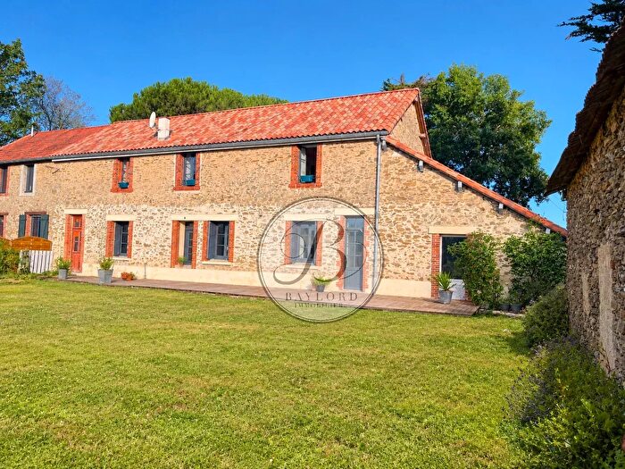 Givrand - Maison 9 pièces à vendre