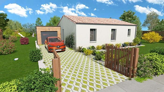 Maison à vendre - Randan - 3 pièces - 2 chambres