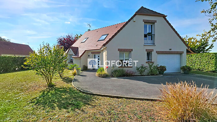 Maison 6 pièces à vendre - Chauny, Saint-Siméon