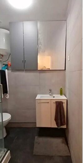 Appartement à louer - Paris ème arrondissement - 1 pièce