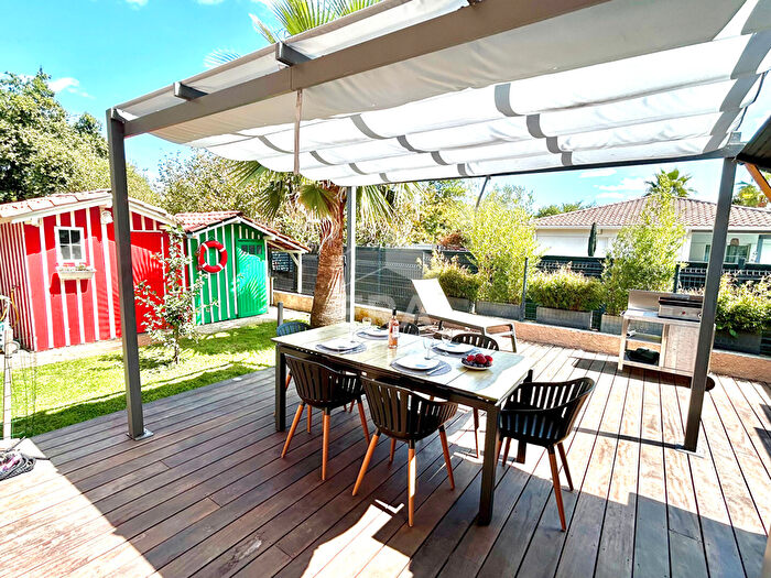 Maison 4 pièces à vendre - Gujan-Mestras, Gujan