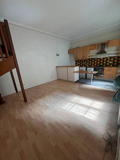 Appartement à louer - Eiffel, Levallois-Perret - 3 pièces - 2 chambres