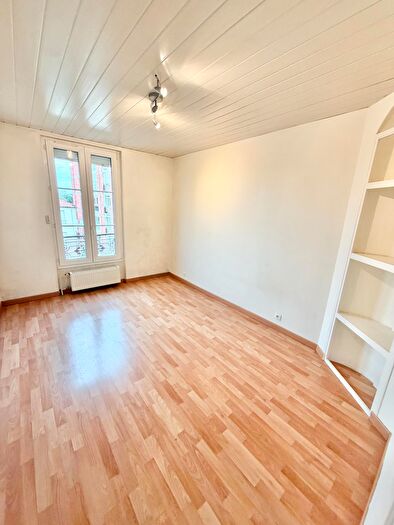 Appartement à louer - Charenton-le-Pont - 2 pièces - 1 chambre