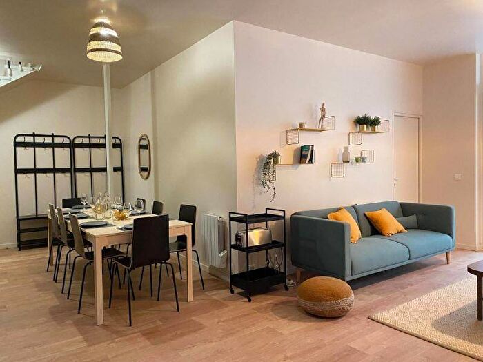 Appartement à louer - Bordeaux Sud - 1 pièce