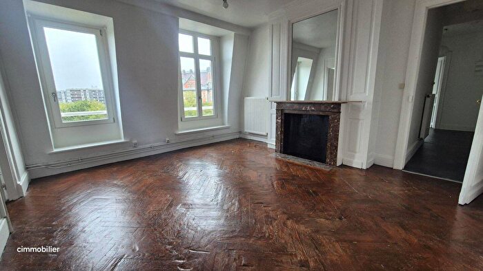 Appartement 2 pièces à louer - Lille