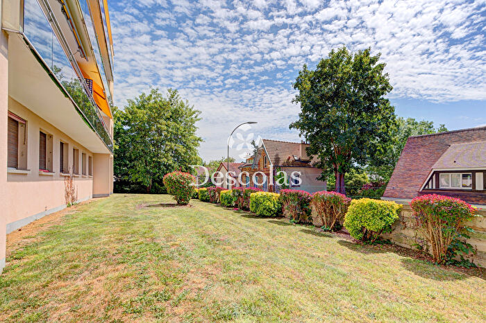 Saint-Germain-en-Laye, Bergette, Debussy - Appartement 4 pièces à vendre