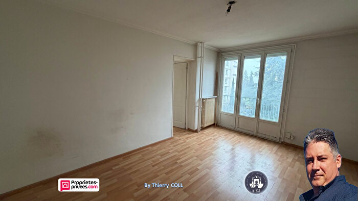 Appartement 3 pièces à vendre - Saint-Fons, Centre-ville, Chassagnon
