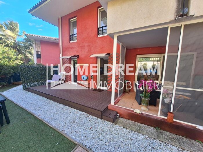 Appartement à vendre - La Seyne-sur-Mer, Sud - 2 pièces - 1 chambre