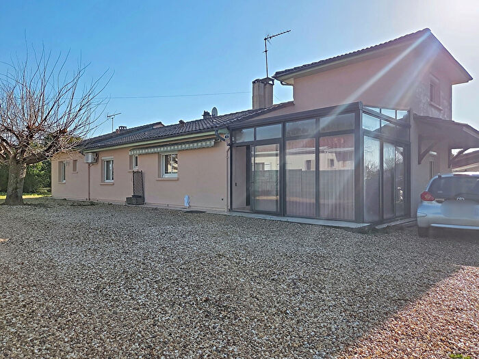 Maison à vendre - Galgon - 5 pièces - 4 chambres