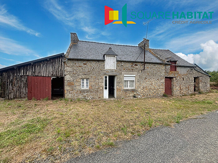 Maison à vendre - Plédéliac - 2 pièces - 1 chambre