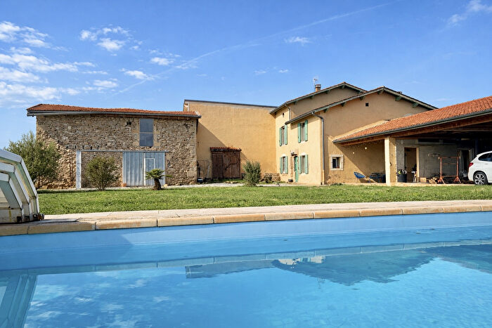 Maison à vendre - Clérieux - 6 pièces - 5 chambres