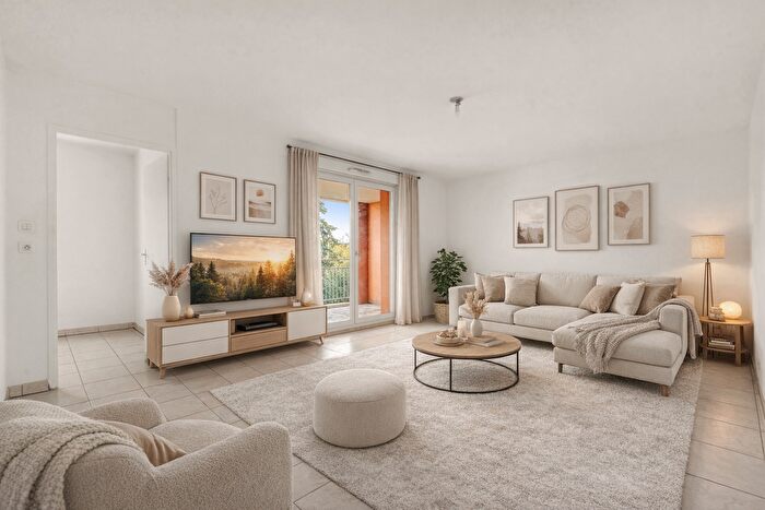 Appartement à vendre - Toulouse, La Vache, La Salade - 3 pièces - 2 chambres