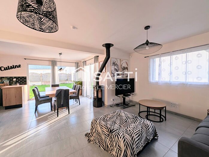 Ploeren - Maison 6 pièces à vendre